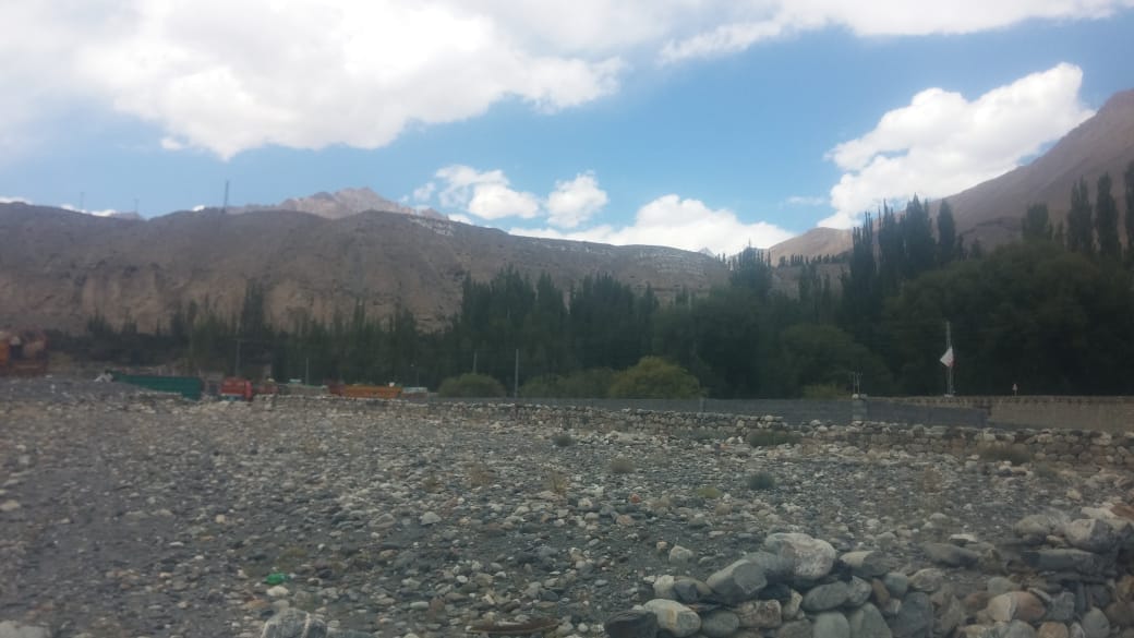 | Hunza Gilgit Land For Sale